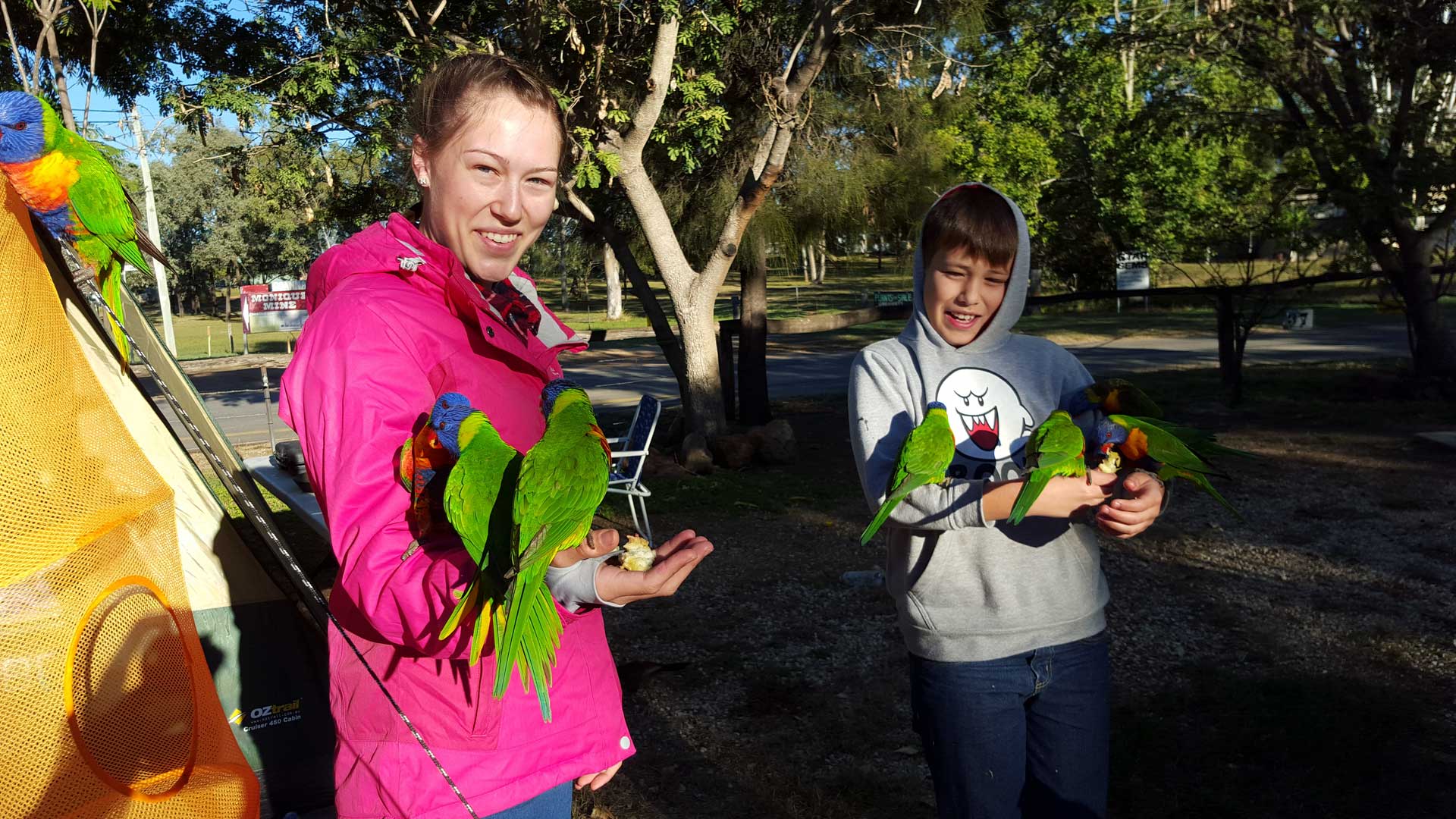 Home - Rubyvale Caravan Park