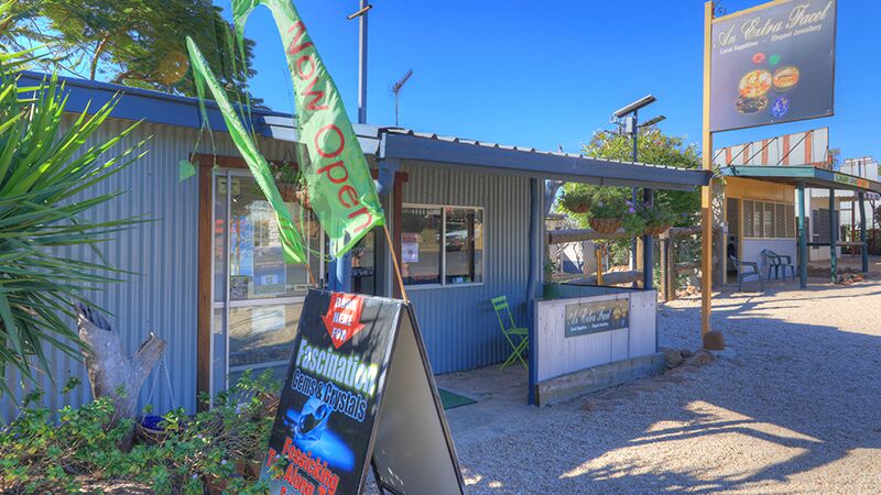 Gallery - Rubyvale Caravan Park