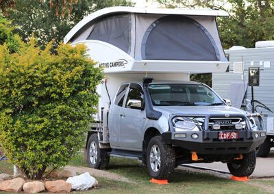 Gallery - Rubyvale Caravan Park