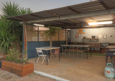 Gallery - Rubyvale Caravan Park