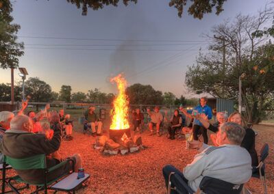 Gallery - Rubyvale Caravan Park