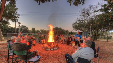 Home - Rubyvale Caravan Park