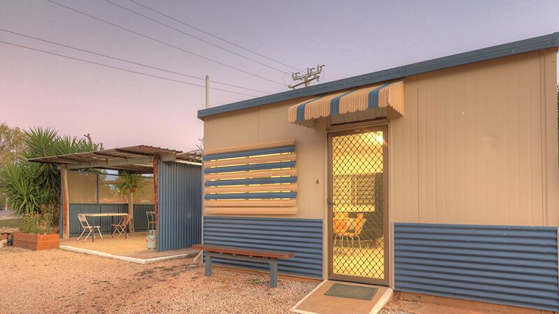 Gallery - Rubyvale Caravan Park