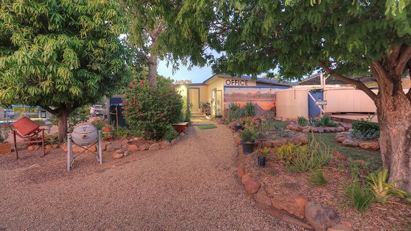 Gallery - Rubyvale Caravan Park