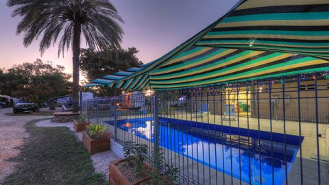 Home - Rubyvale Caravan Park