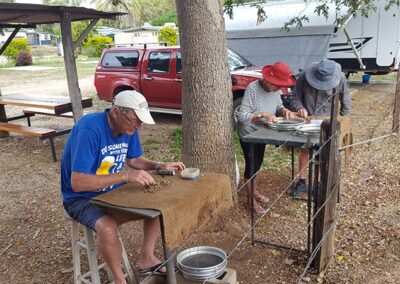 Gallery - Rubyvale Caravan Park