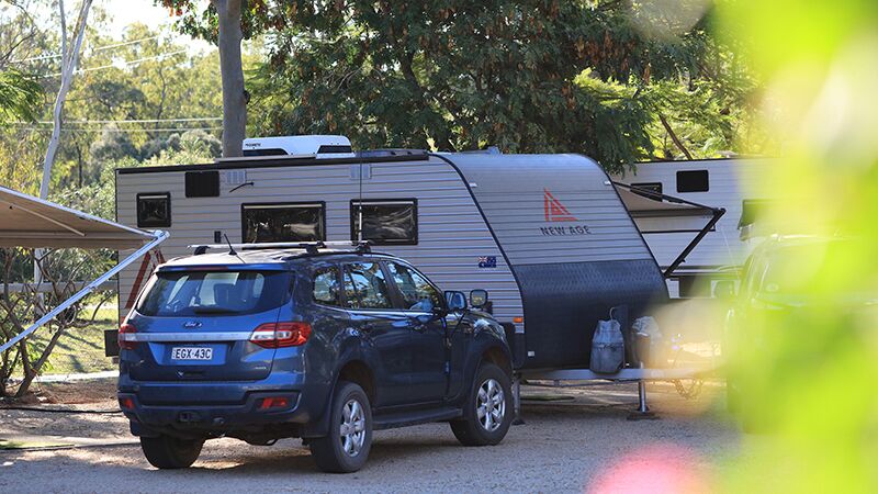 Gallery - Rubyvale Caravan Park