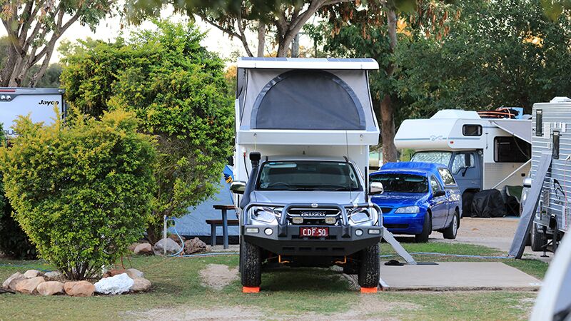 Gallery - Rubyvale Caravan Park